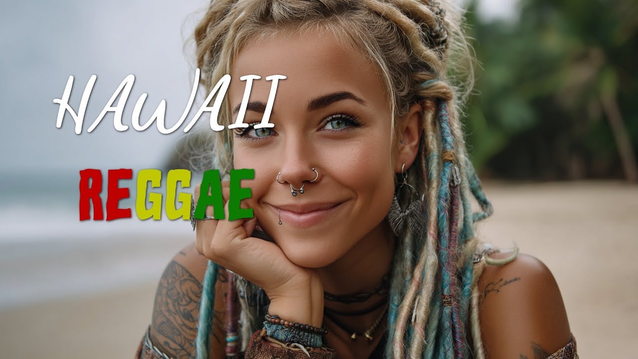 🏝️ Island Reggae 2025 – Relaxing Island Rhythms 🌴 - YouTube