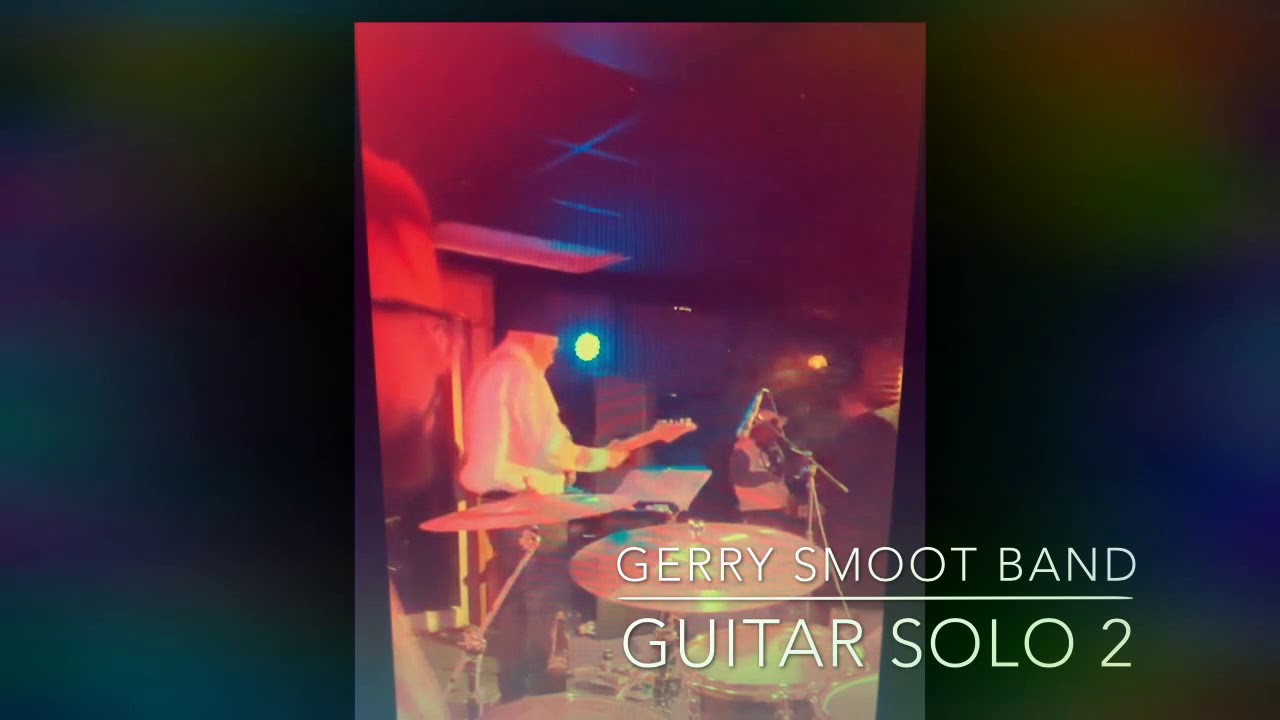 Gerry Smoot band 3/7/20 - YouTube