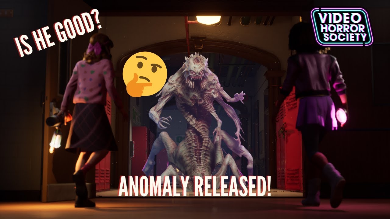 Anomaly Release Suggestions, Is he good? - Video Horror Society - YouTube