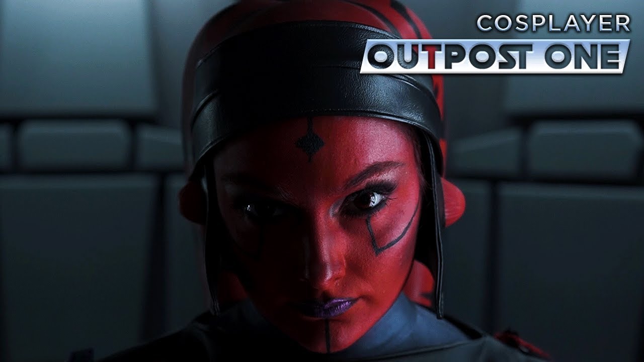 Outpost One | Cosplayer | 5th anniversary - YouTube