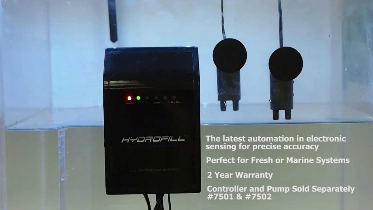 Innovative Marine Hydrofill ATO System - Product Highlights - YouTube