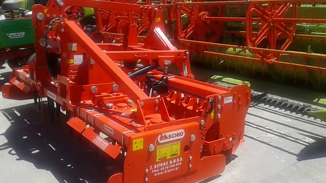 Ωραιοκαστρο Θεσσαλονικης 🚜🚜😃 - YouTube