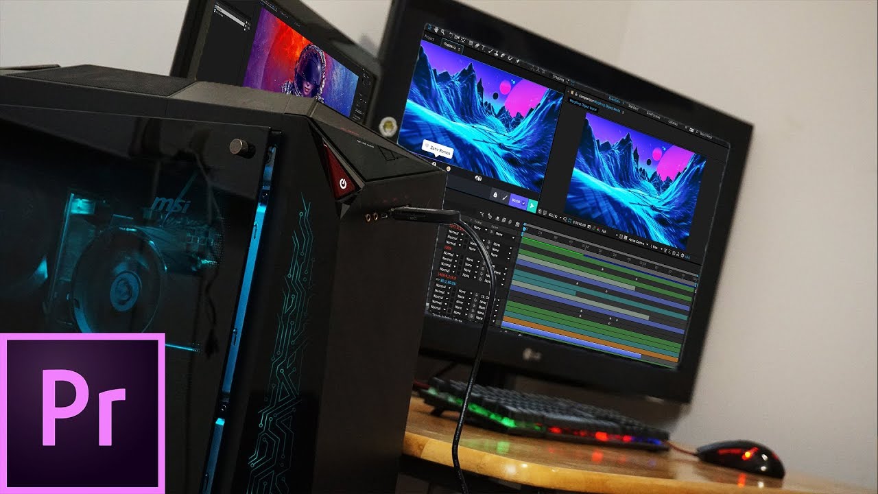 Video Editing TRICKS That Make a BIG Difference! (Premiere Pro CC 2018 ...