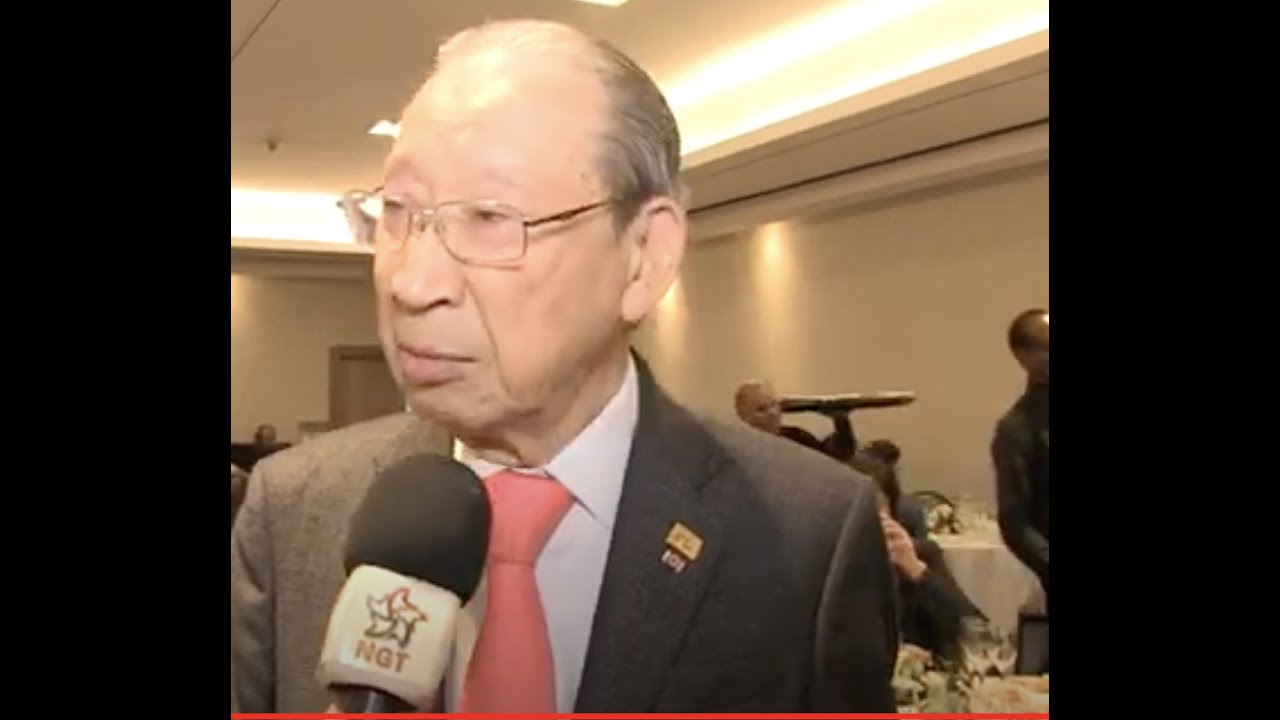 NOITE DE HOMENAGEM AO DR KIYOSHI HARADA - YouTube