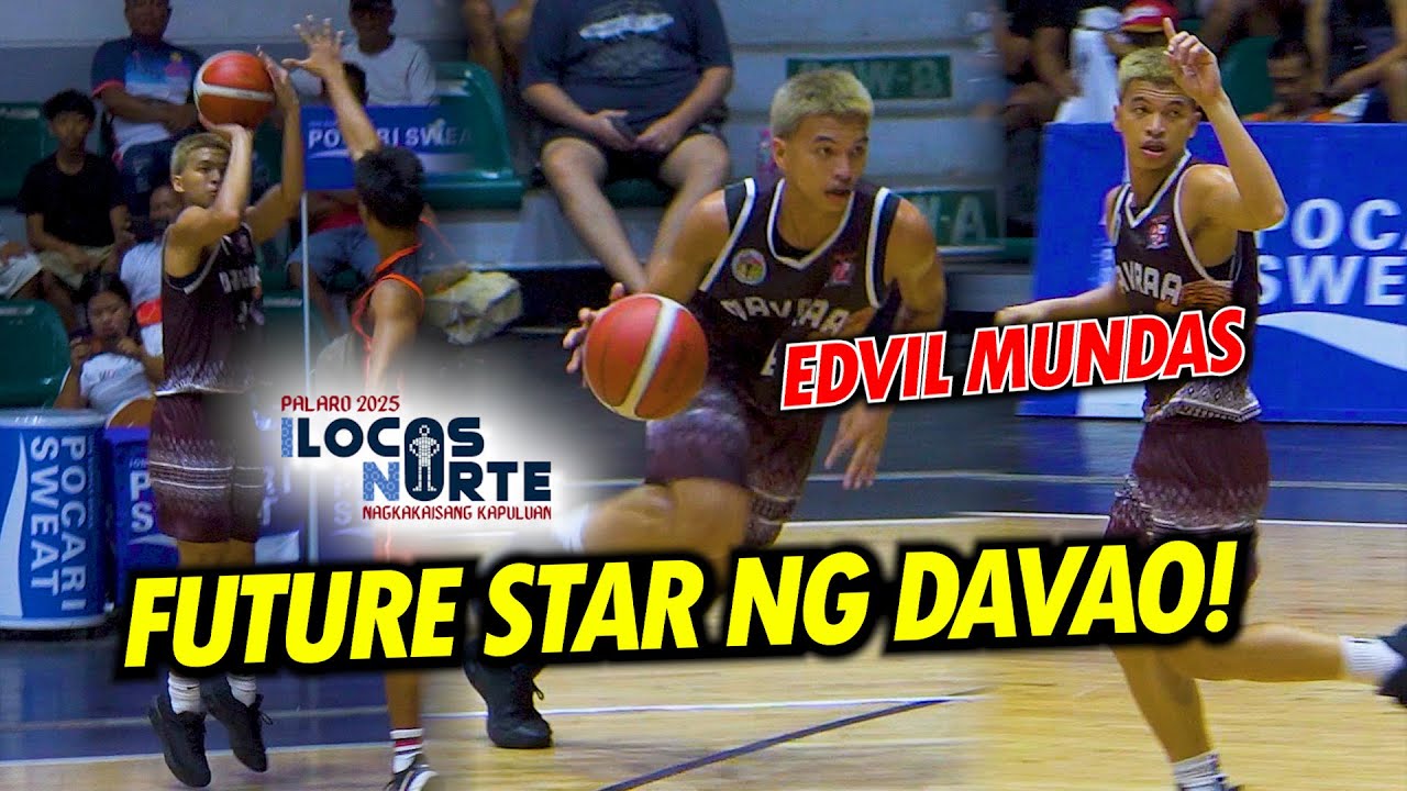 RISING STAR NG DAVAO EDVIL MUNDAS NAGPAKILALA SA ILOCOS NORTE! - YouTube