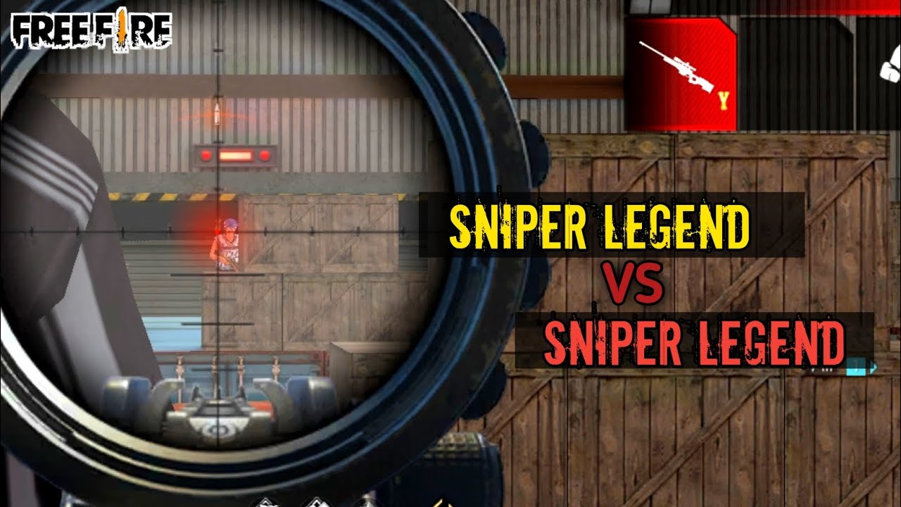 Sniper Legend vs Sniper Legend 💔⚡Para samsung A3,A5,A6,A7,J2,J 5,J7,S5 ...