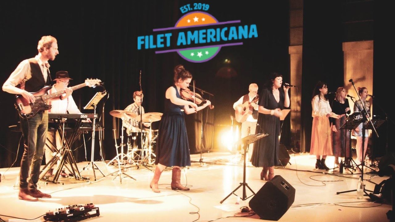 Filet Americana - From Now On - YouTube