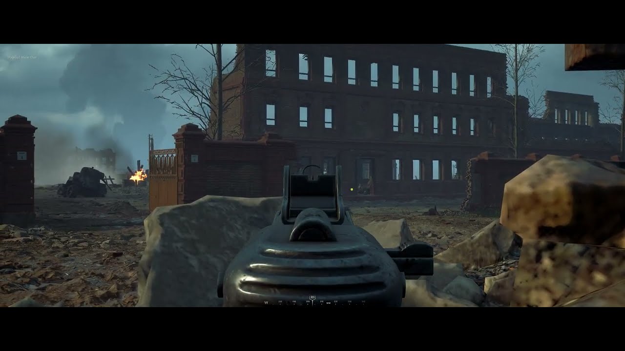 Hell Let Loose Assault Troop Garrison Rush - YouTube