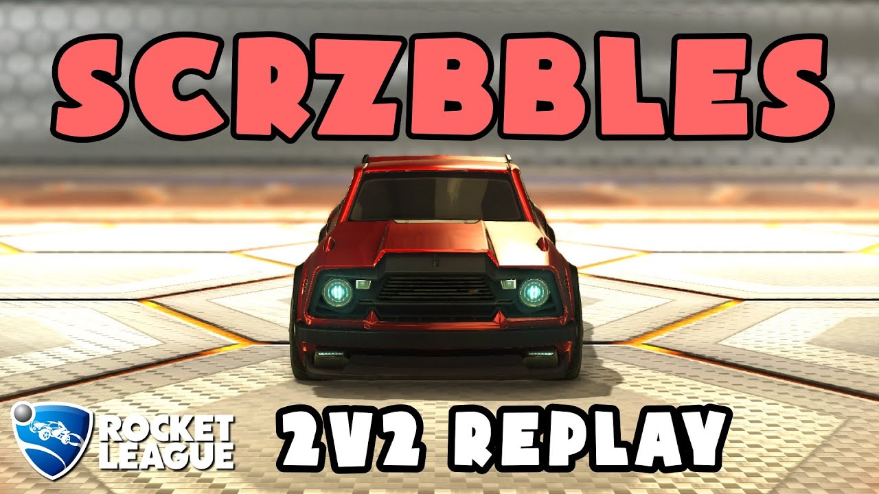 Scrzbbles Ranked 2v2 POV #36 - Scrzbbles & Mira VS Oski & Jup - Rocket ...