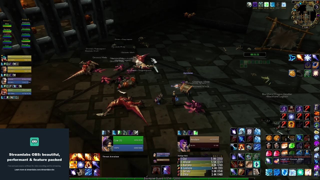 Dr Weavil! - Alcaz Isle! (Draconic for Dummies) - YouTube