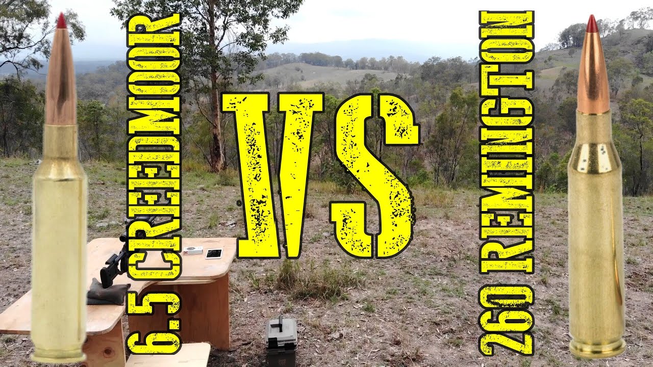 Creedmoor Vs 260
