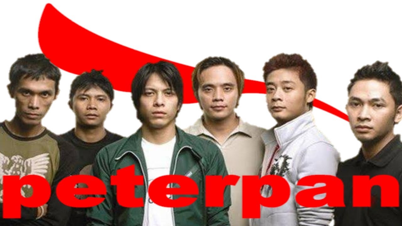 Lagu Lagu Band Peterpan - YouTube