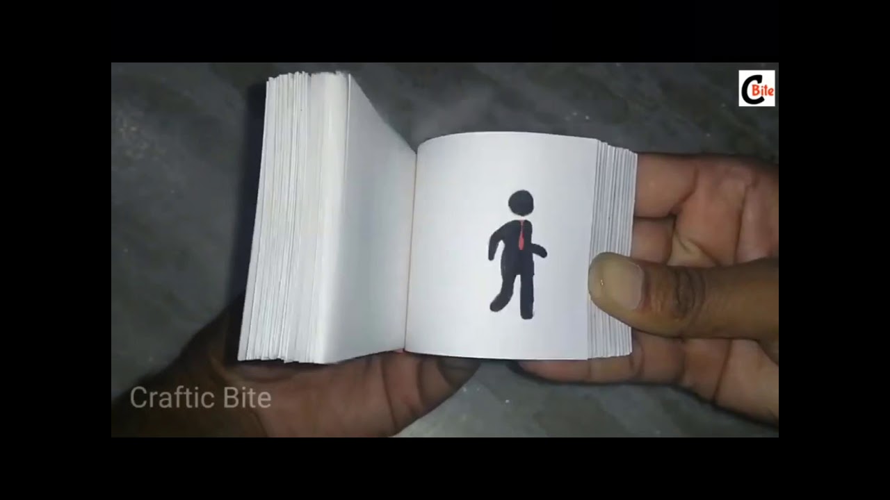 Flipbook life cycle - YouTube