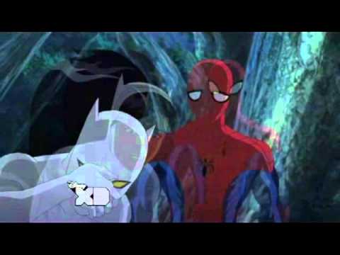 Ultimate Spider Man *Wasted Love* White Tiger Ava Ayala and Peter Parker ft Kraven