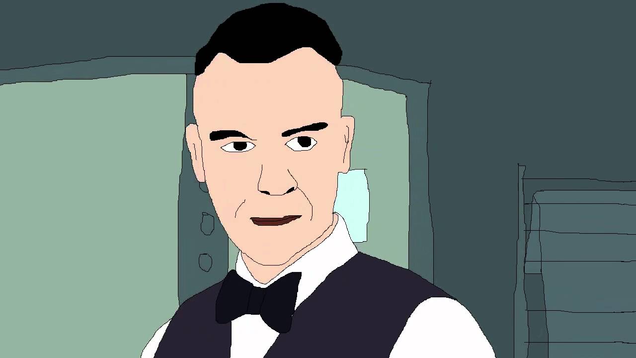 Preacher Animated Trailer - YouTube