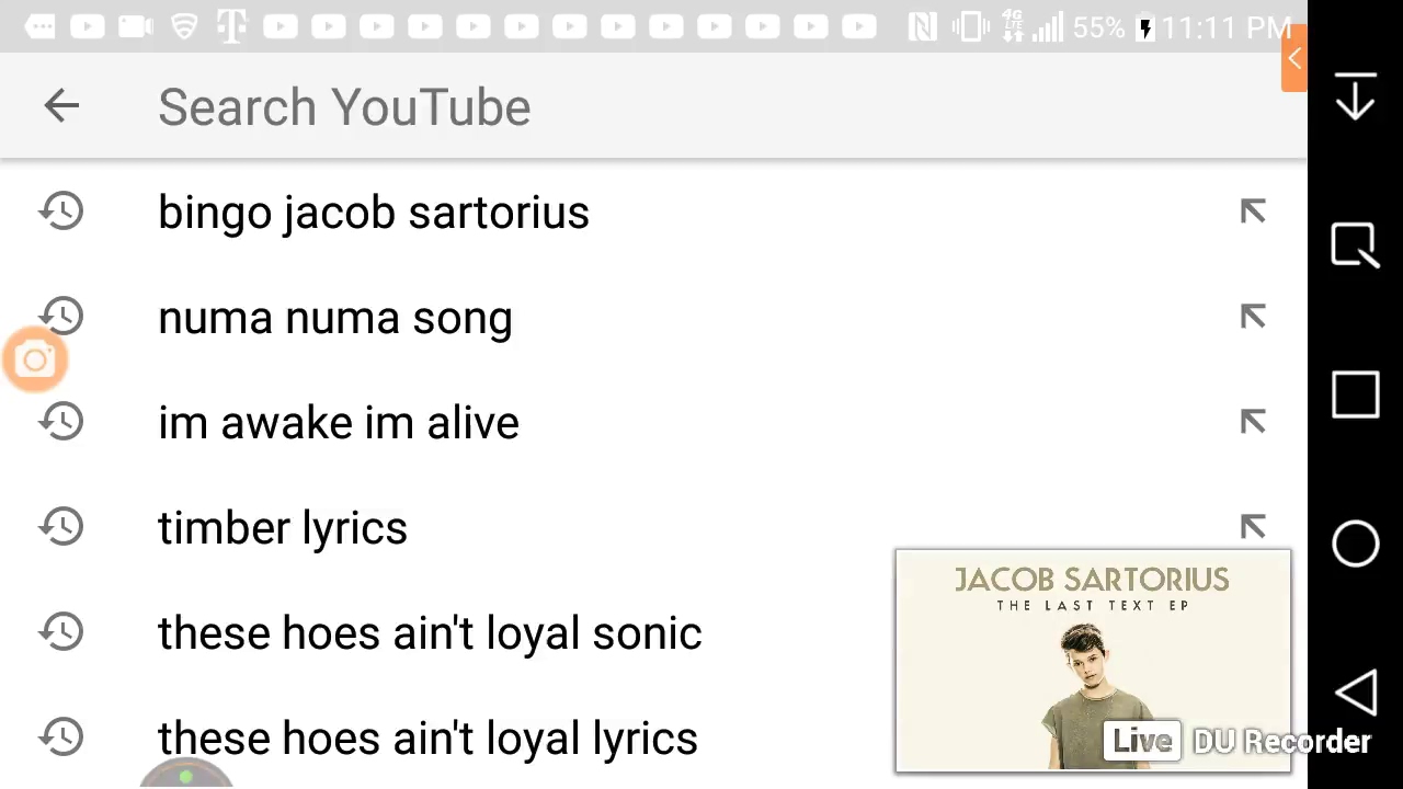 reactions to songs - YouTube