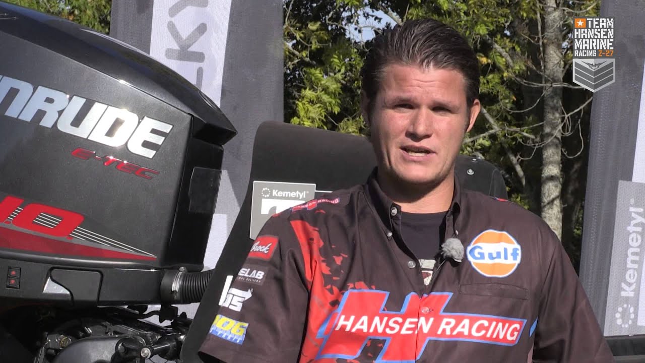 Team Hansen Marine Racing Promo 2015 - YouTube