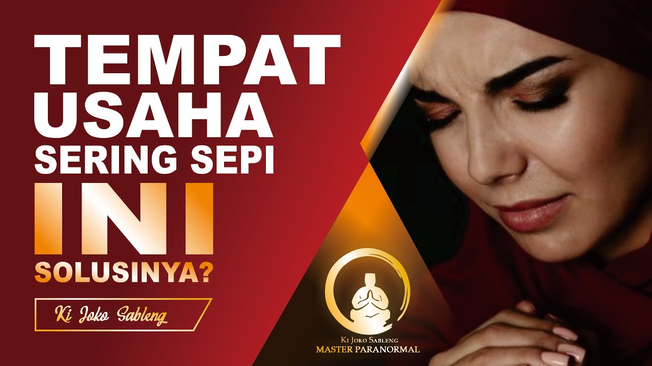Kenapa Toko Atau Tempat Usaha Sering Sepi? Ini Solusinya - YouTube