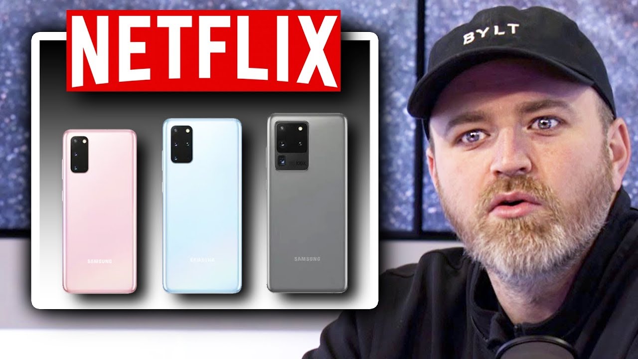 The Best Smartphone For Netflix in 2020 - YouTube