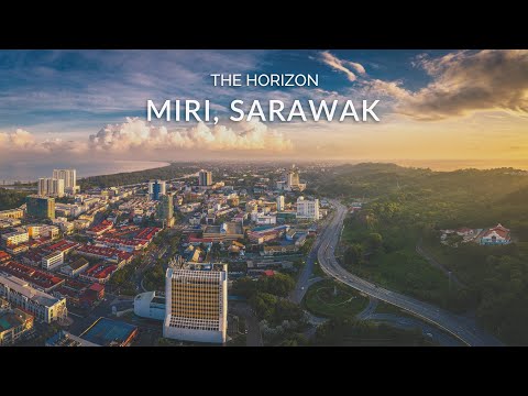 Miri, Sarawak, Malaysia.