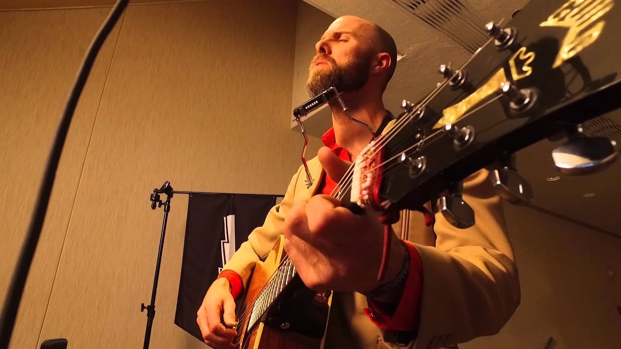 Busking With The Bridge | Morgan Snow - Triggers and Slips - YouTube