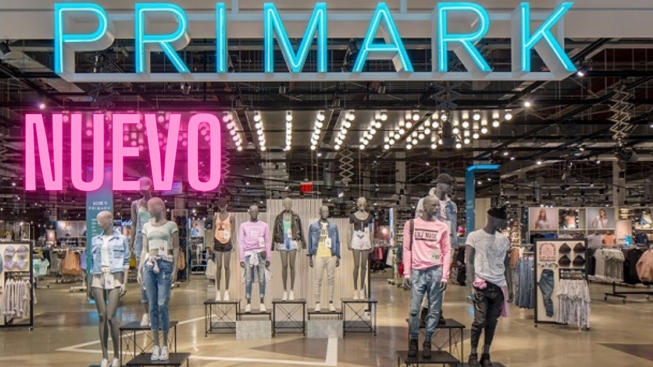 Nuevo Primark en Madrid Rivas/Descuentos y Nueva colección - YouTube