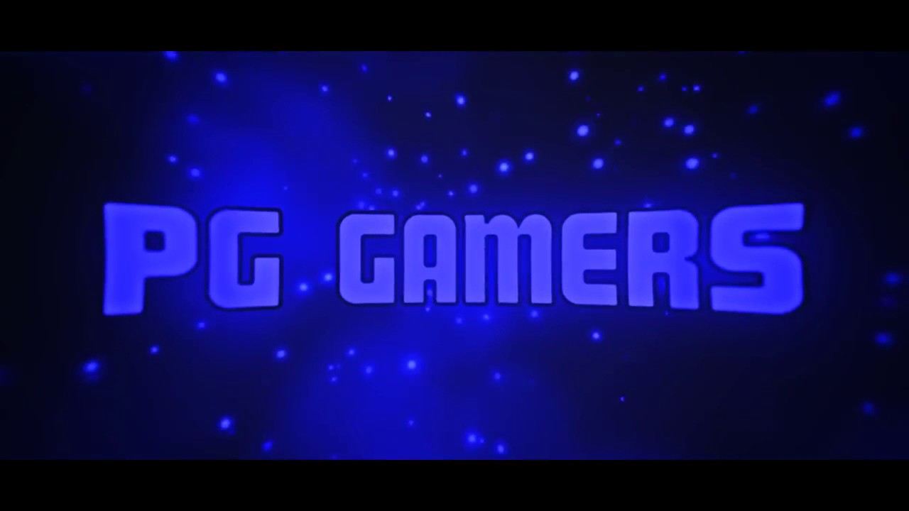 33 intro para PG GAMERS - YouTube