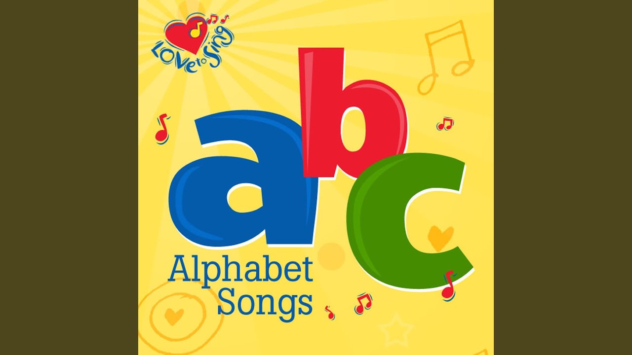 Twenty Six Letters of the Alphabet - YouTube