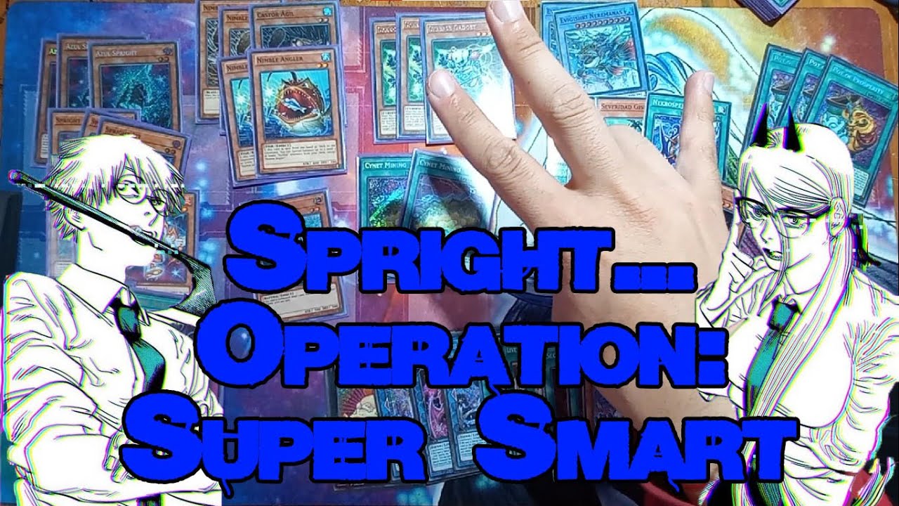 Spright Teoria post ban list, versiones y pensamientos. - YouTube