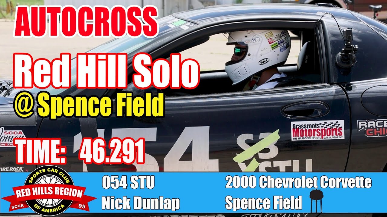054 STU - 46.291: 08.20.2020 Red Hills - Spence Field - YouTube
