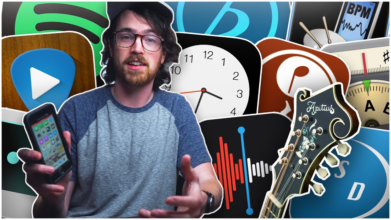 TOP 10 Practice PRODUCTIVITY Apps - YouTube