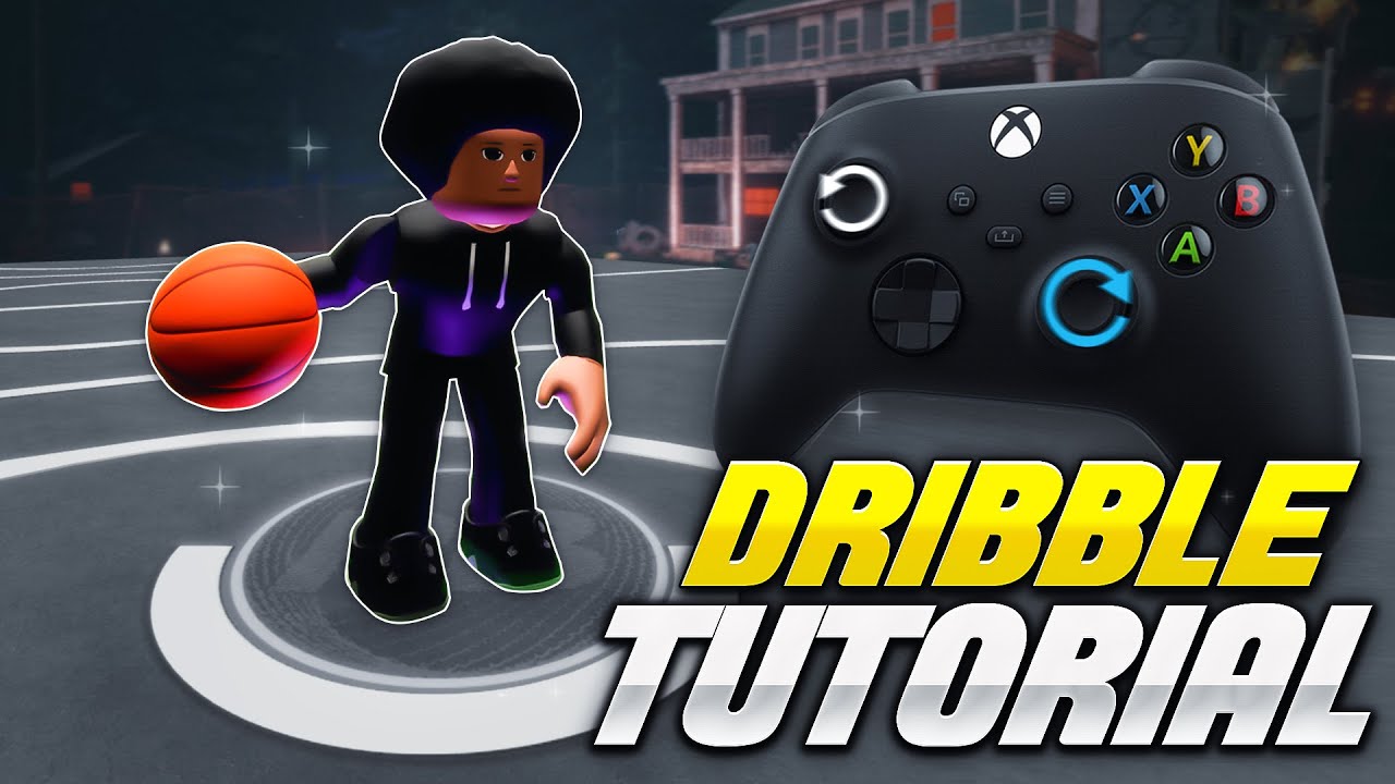 THE ULTIMATE DRIBBLE TUTORIAL W/ HANDCAM FOR PLAYGROUND BASKETBALL ...