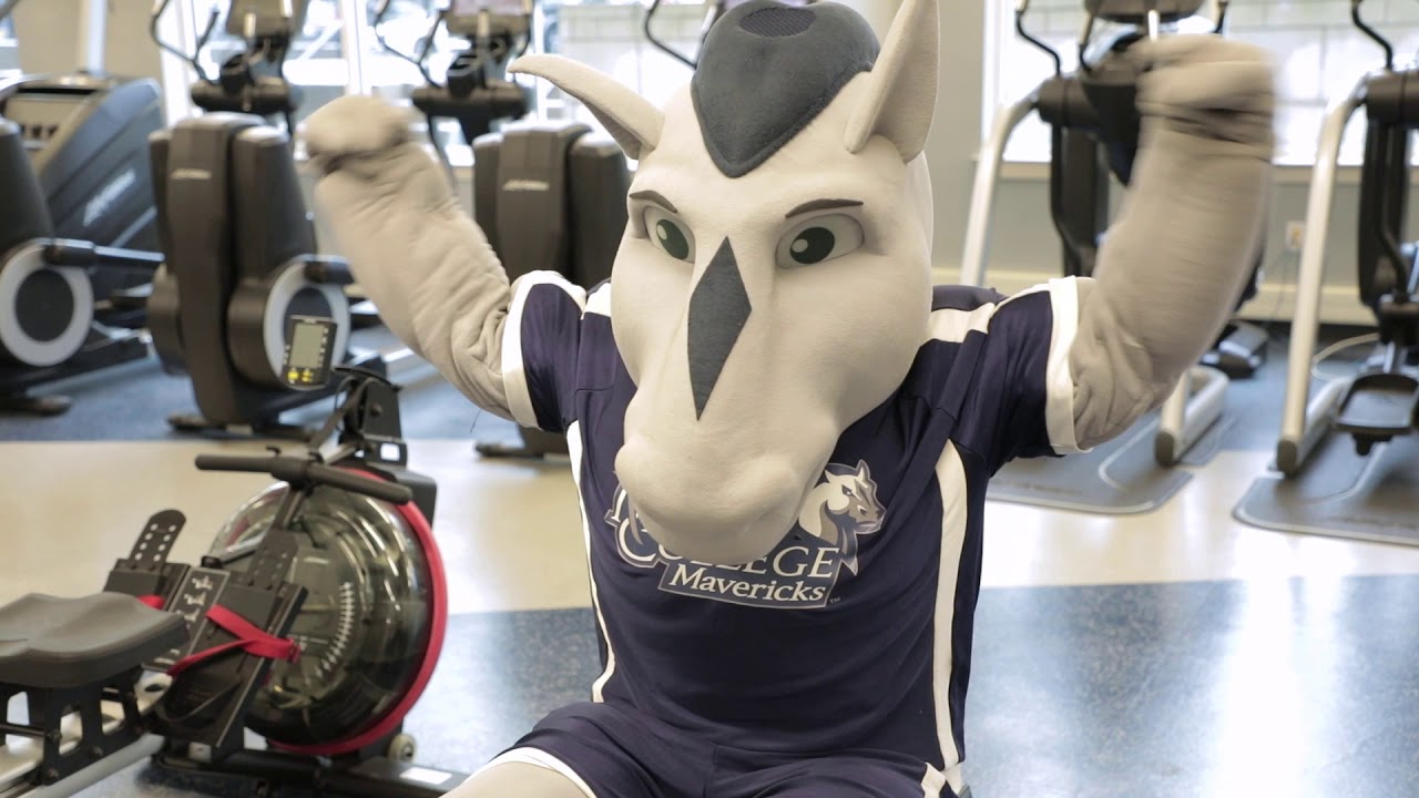 Mercy College | EIMOC Mascot Challenge 2019 - YouTube