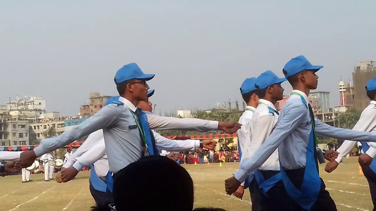 NCPSC Parade 2019 - YouTube