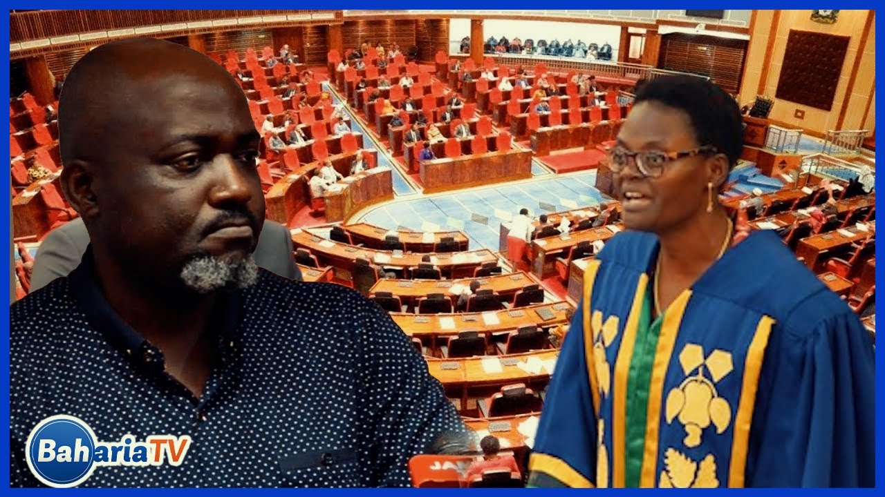"BUNGE LIMEGEUZWA KUWA HOUSE BOY NA HOUSE GIRL" WAKILI MWABUKUSI ...