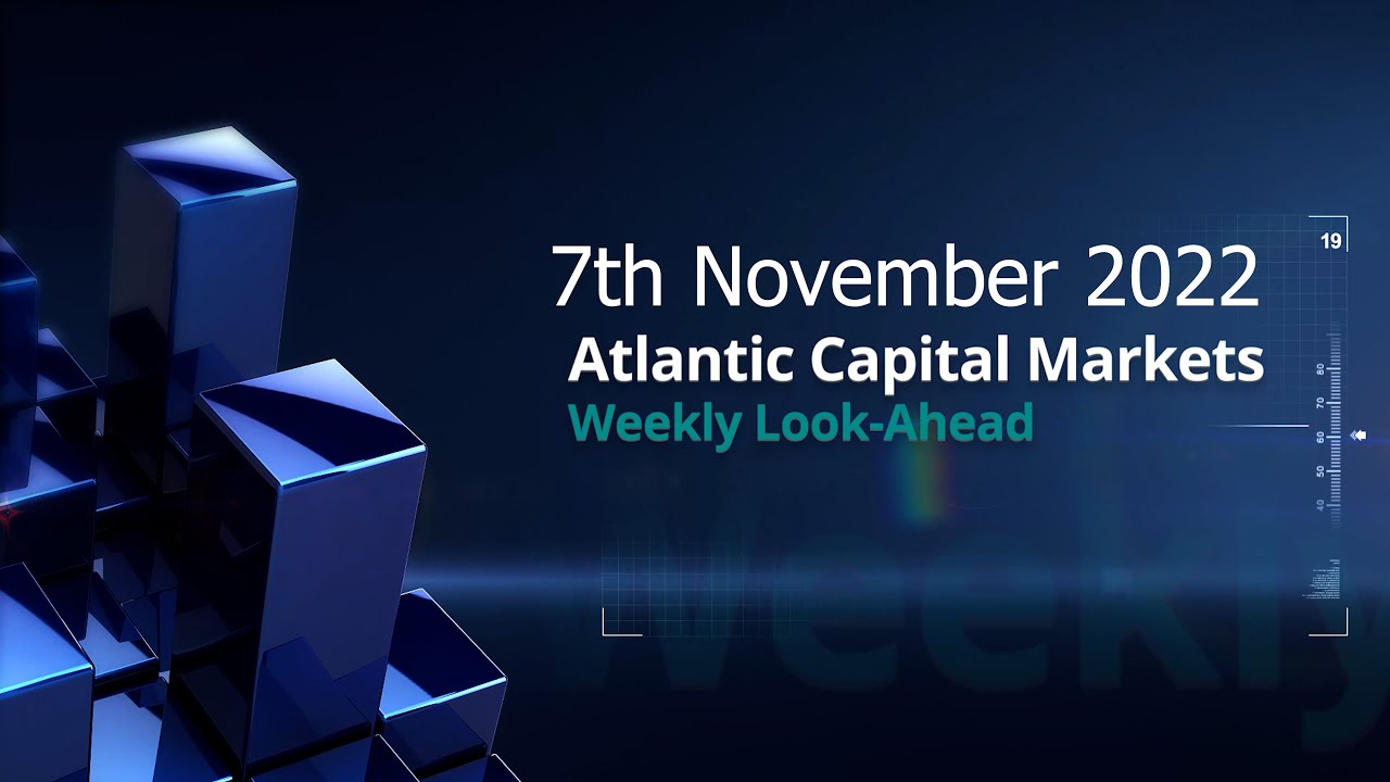 Stock Market Weekly Look Ahead Review 7th November - YouTube