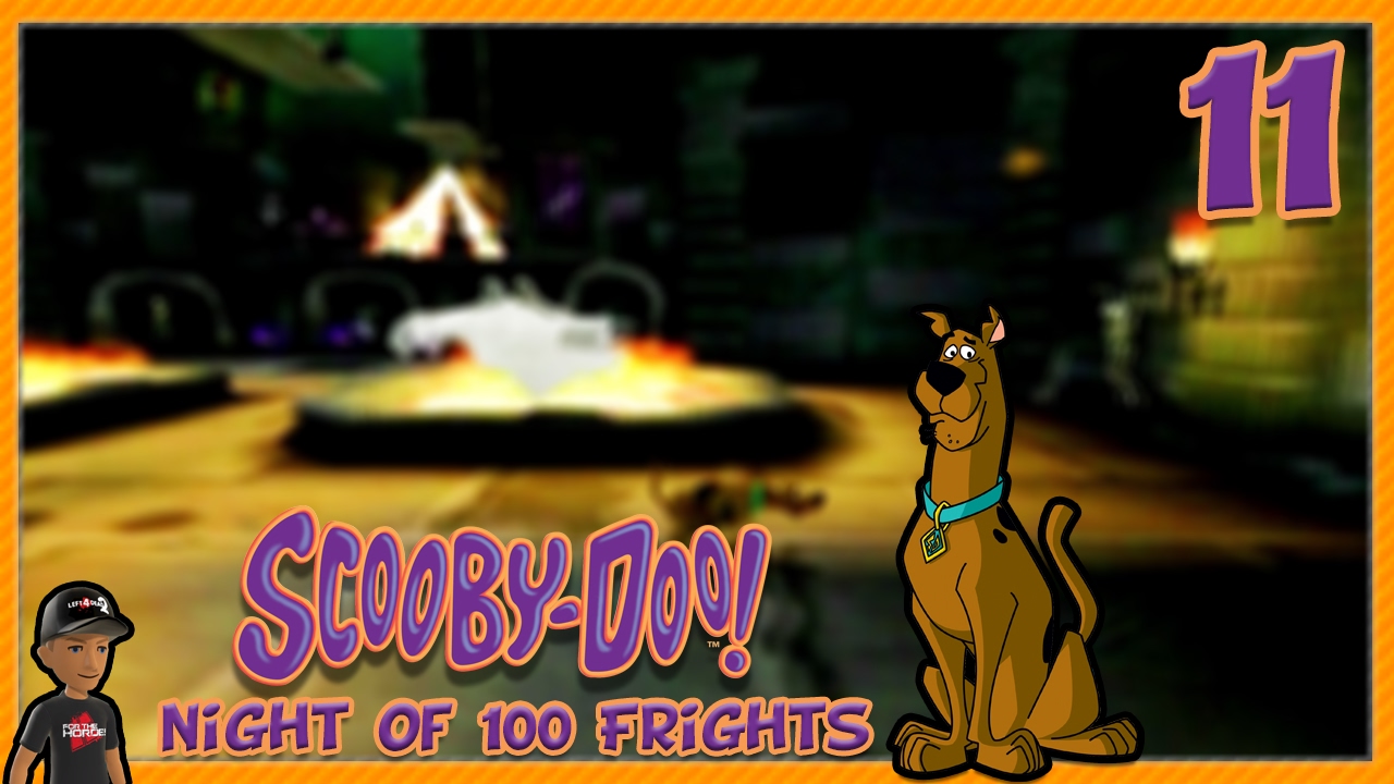 Let's Play Scooby-Doo! Night of 100 Frights - Part 11 | Shaggy ...