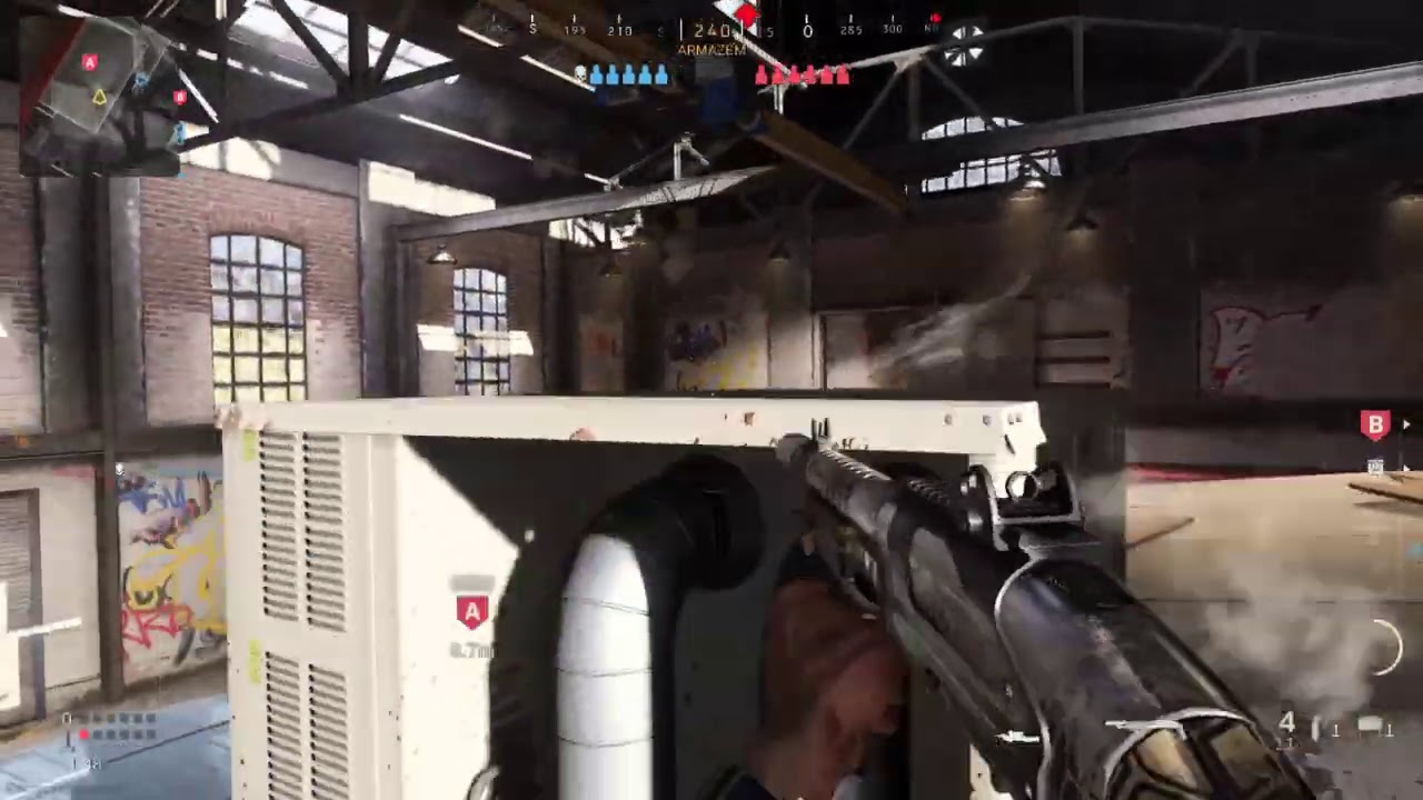 Call of Duty®: jump shot - YouTube
