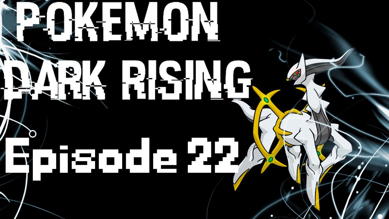 Let's Play Pokemon Dark Rising Episode 22: Darugis Is Strong - YouTube