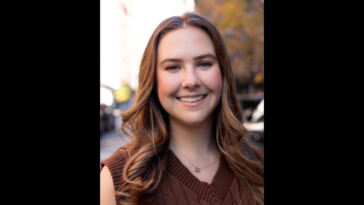 Katherine Sharp Master of Music Recital/Capstone - YouTube