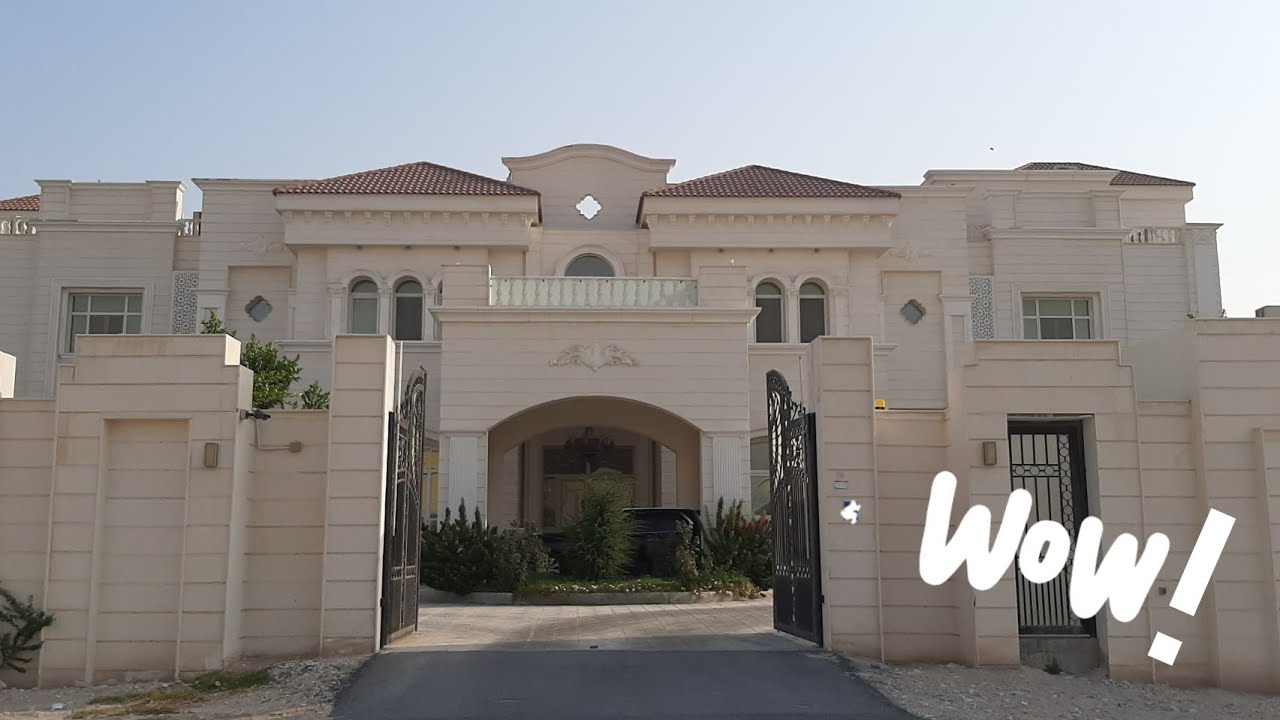 Middle East House Architecture