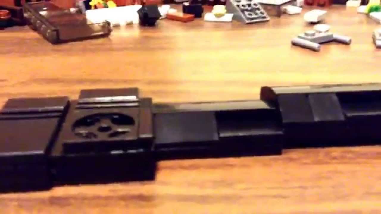 Lego Playstation 2-4 Tutorial - YouTube