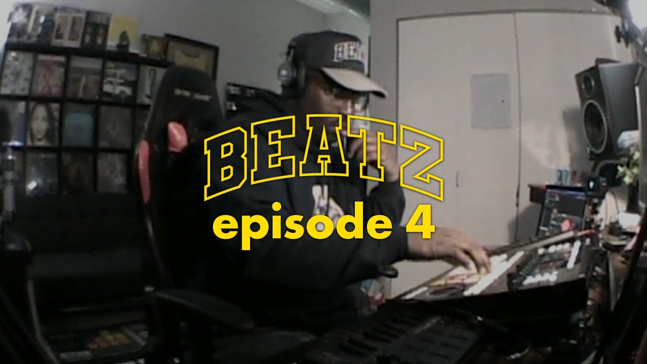 Beatz | Episode 4 || Backpack Beatz Flipping Samples w/ DuckWorld808 ...