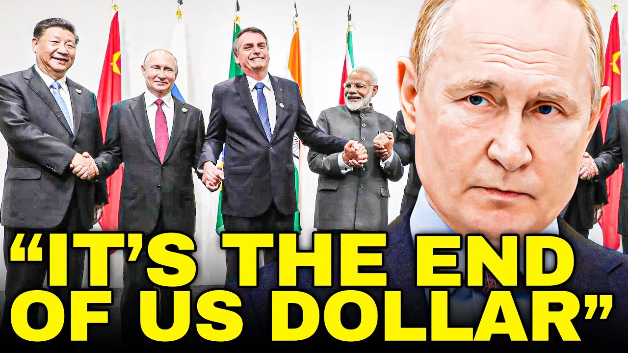 BRICS Launches NEW Intrabank System: Disruption of Western Finance ...