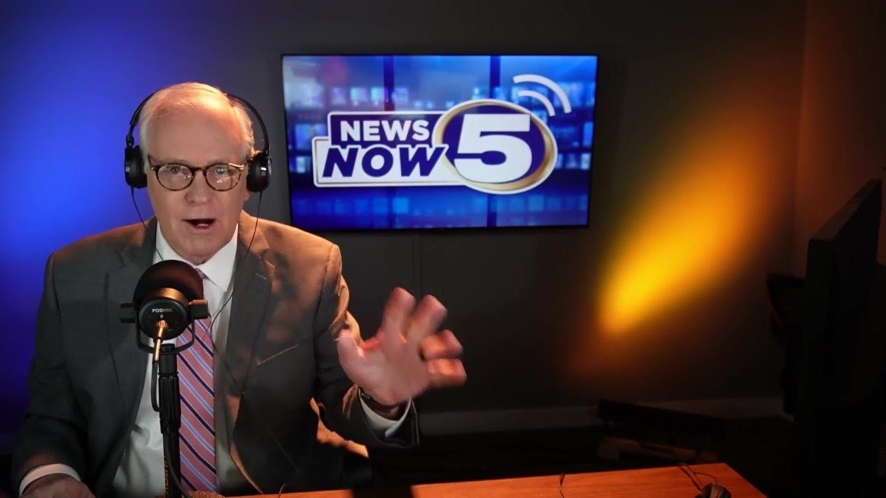 News 5 Now 8 | February 27, 2025 - YouTube