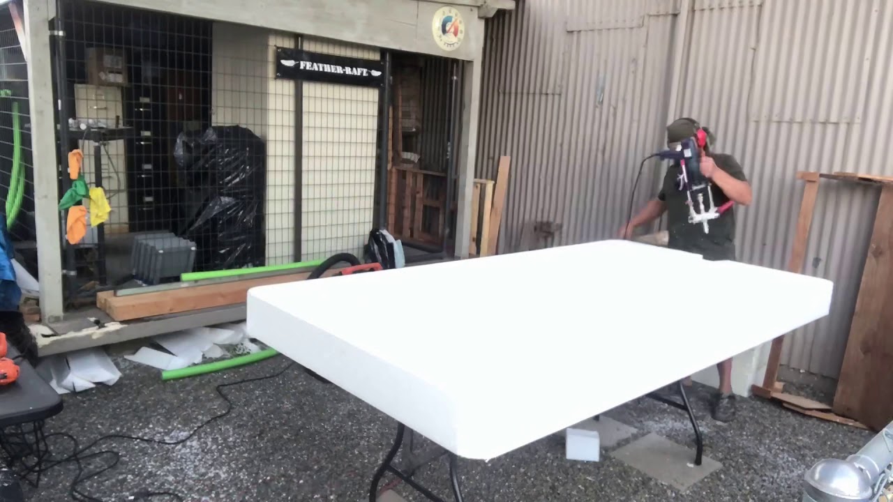 FEATHER-RAFT | Handmade | 20200706 - YouTube