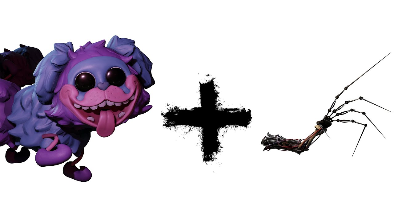 PJ Pug-A-Pillar + Prototype = ??? POPPY ANIMATION - YouTube