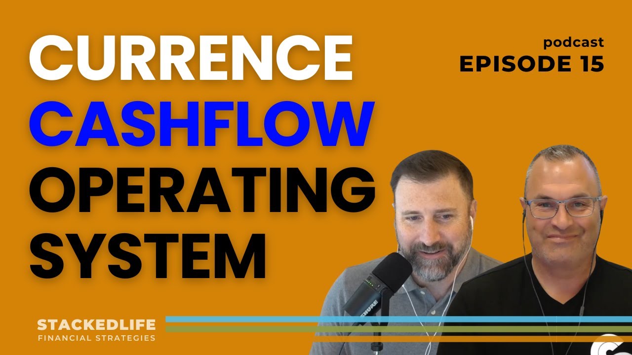How the Currence Cash Flow OS Fixes All Your Finances - YouTube