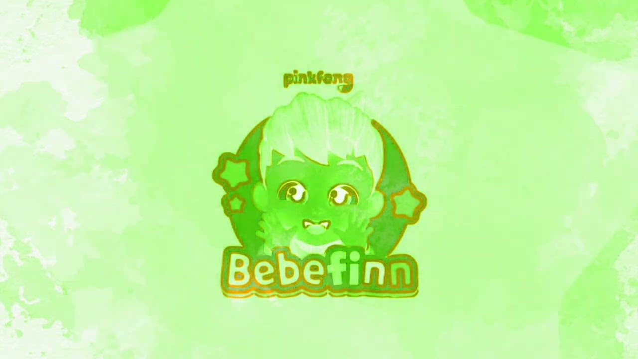 Bebefinn logo effects #20 ( Different Color Outline ) - YouTube