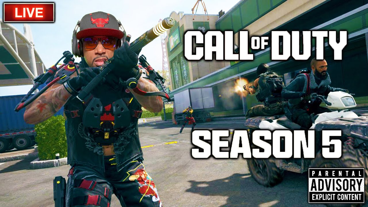 SUPERSTORE SOLO QUADS😈 Call of Duty Season 5 - YouTube